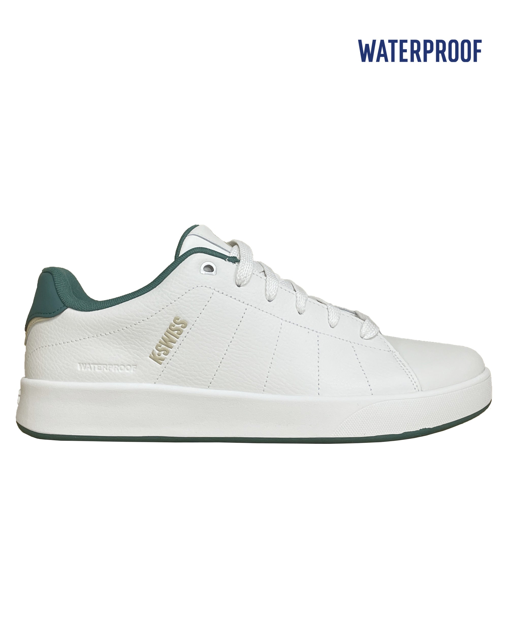 K swiss waterproof store