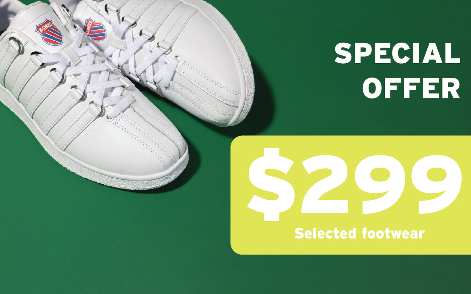 K-SWISS Official Online Store