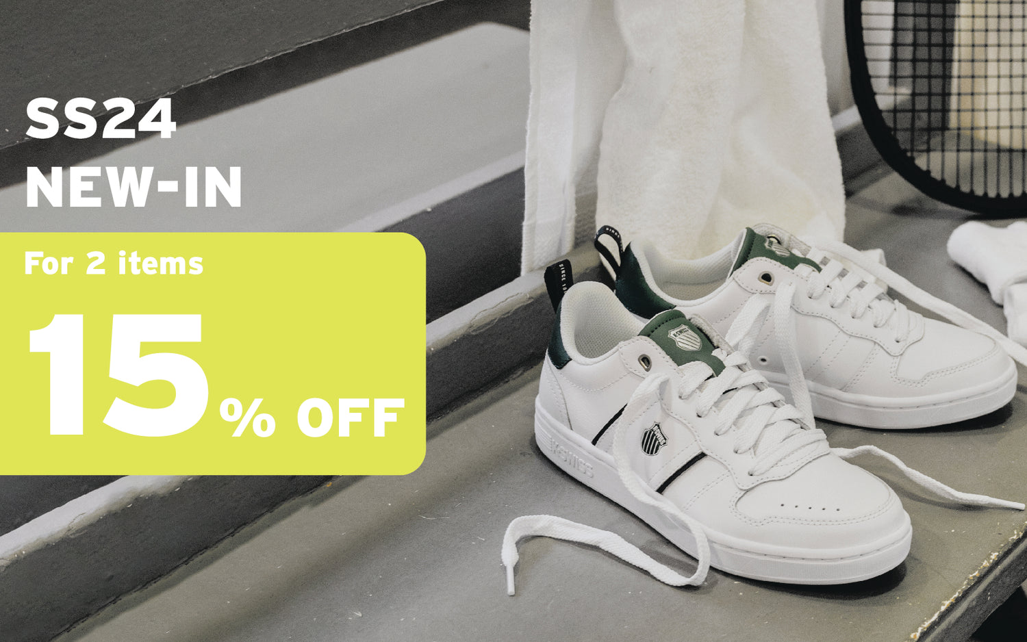 K-SWISS Official Online Store